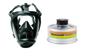 Kit équipement de protection individuelle - Carles