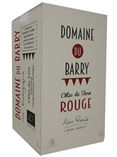 Cartons Bib Bag in Box à personnaliser 5L Offset - Carrés - Carles